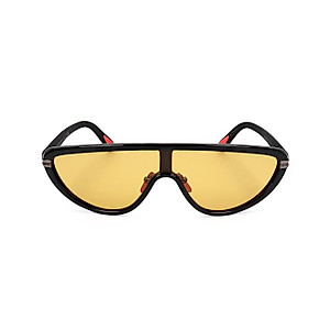 Moncler Vitesse Sunglasses ML0239 01E Black 0mm