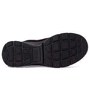 Skechers Easy Going - Upgraded Heights Black 8.5 B (M)