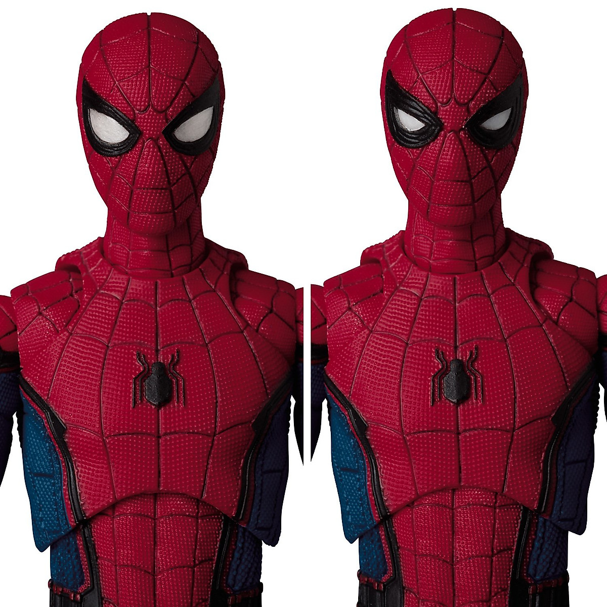 Medicom MAFEX Spider-Man (Homecoming Ver.) ABS&ATBC-PVC Action Figure