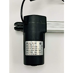 Mulin Power Recliner Motor Replacement with Cord Model ML8-263 Linear Actuator for Sofa Lift Chair Couch Massage Seat Bed