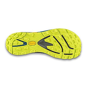 Topo Athletic Women's Runventure 3 Trail Running Shoes, Grey/Green, Size 7