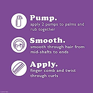 Waterless Curl Milk Refresh & Redefine 7.6 fl oz | Sulfate-Free | For Curly Hair