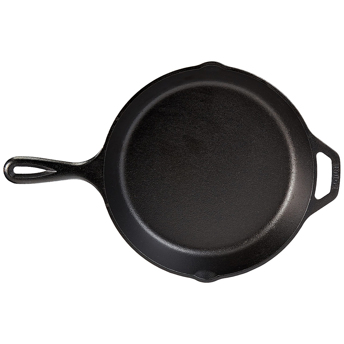Lodge Cast Iron 10.25" Skillet with Rosie the Riveter Design
