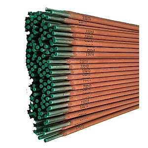 STARTECHWELD 6010 Welding Rod 5/32", E6010 Stick Welding Electrodes 10Lbs with Smooth Stable Arc E6010 5/32" (5/32" 10 Pound Box)
