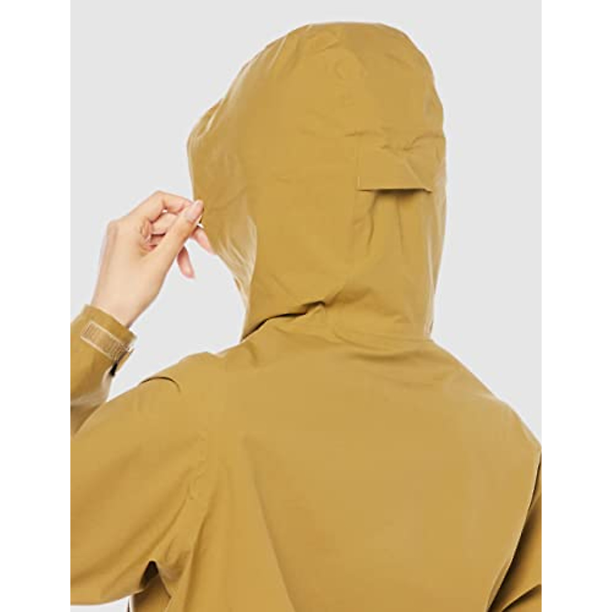 Salomon Women's Standard Shell Jacket, Cumin, L