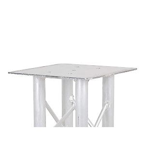 Monoprice Stage Right Series Made of Aluminum 4X Sets Washers Bolts and Nuts 2.2 lbs. (1.0 kg) Weight (625857)