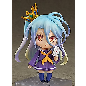 Good Smile No Game No Life: Shiro Nendoroid Action Figure