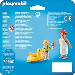 Playmobil - DuoPack Water Park Swimmers