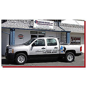 Turbo - NEW Stock Replacement - 6.0L Powerstroke 2003 - Garrett GT3782VA