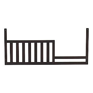 Centennial Medford Toddler Guard Rail Espresso