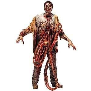 McFarlane Toys The Walking Dead TV Series 6 Bungee Guts Walker Figure
