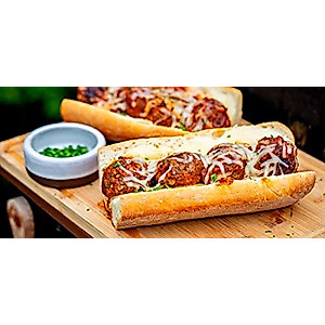 Pit Boss Wooden Magnetic Cutting Board