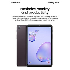Samsung Galaxy Tab A 8.4", 32GB, Mocha (LTE T-Mobile & WIFI) - SM-T307UZNATMB (2020) US Model & Warranty