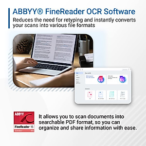 Visioneer RoadWarrior 4D Duplex Mobile Scanner