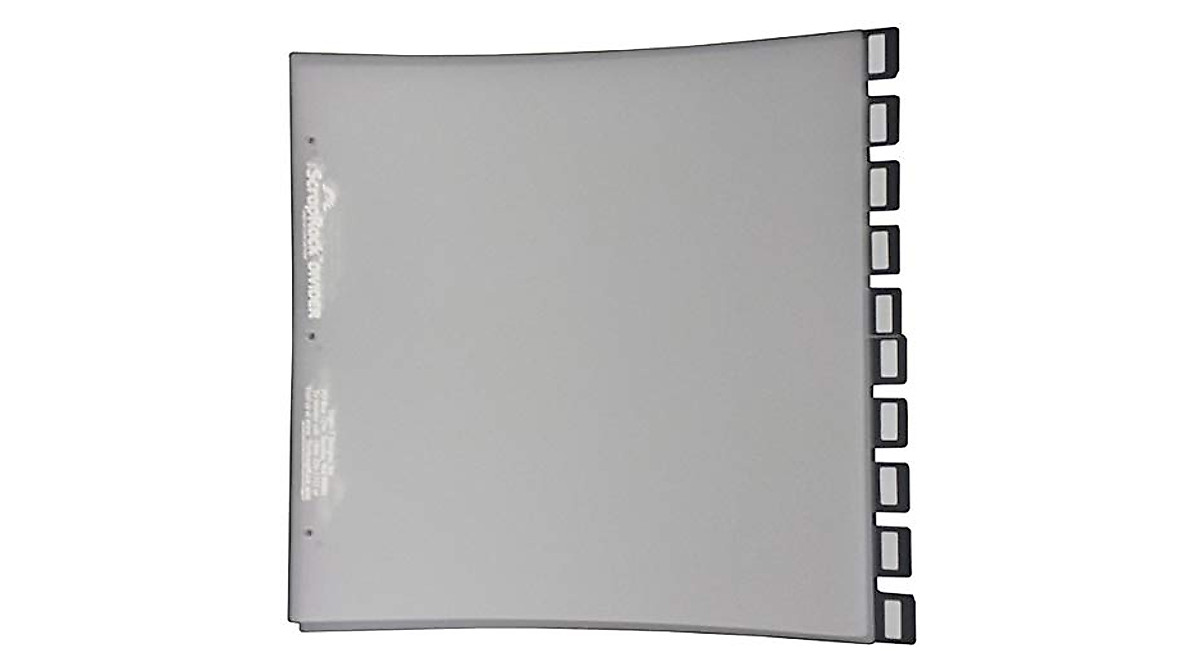 Totally-Tiffany SCRAPRACK BX DIVIDERS for Craft Storage