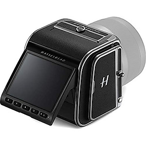 Hasselblad 907X 50C 50MP Medium Format Mirrorless Camera with Hasselblad XCD 45mm f/4 P Lens