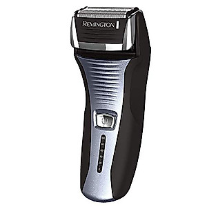 Remington F5-5800, Power Series Inercept Cutting Foil Razor/Men's Shaver with SPF-300 Screens & Cutters, Pivot & Flex Technology, and Stainless Steel Blades - Bundle