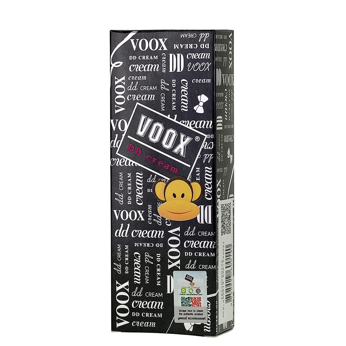 VOOX DD Cream - The Best Whitening Cream for White & Pinkish Radiance & Glow, Superior Sun Protection, Waterproof and Smudge-proof