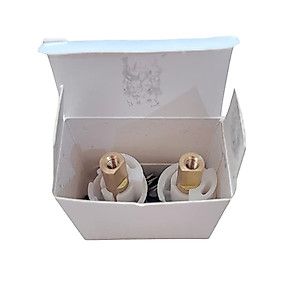 RP25513 Faucet Stem Assembly Replacement For Delta Faucet Cartridge Repair Kit,With RP4993 Seat And Spring,Fits Various two Handle Lavatory And Bathroom Faucet 2pk