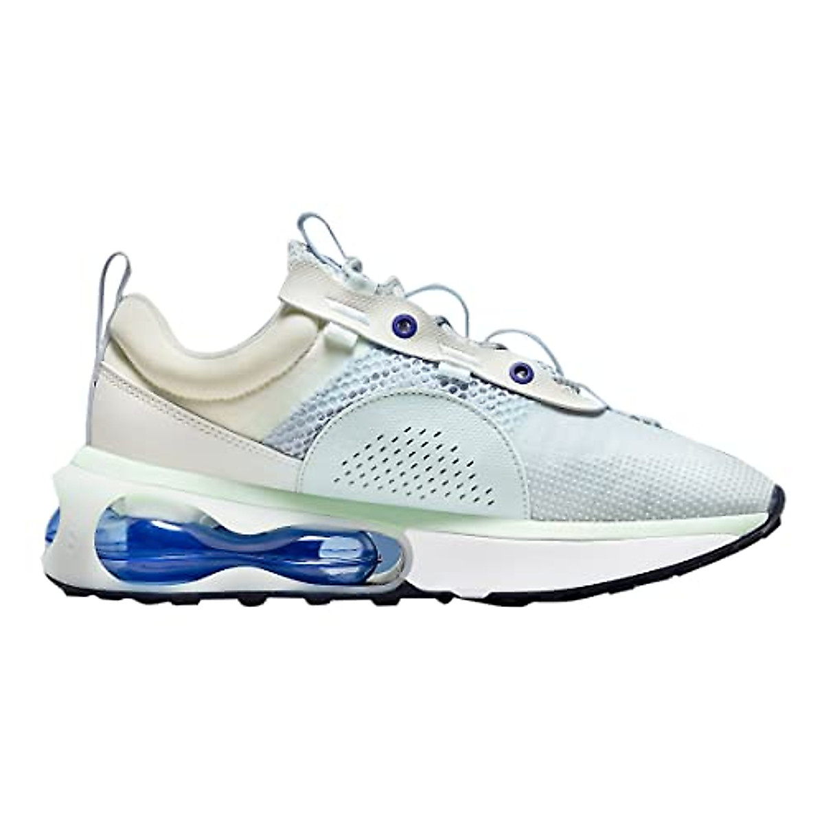 Nike Women's Air Max 2021 Summit White/Obsidian-Ghost (DA1923 100) - 6