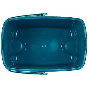 Leifheit Combi, Bucket 12 L, Turquoise