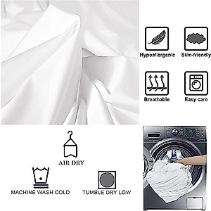 Purple Mandala Duvet Cover, Full Size Boho Chic Exotic Bedding Set, 4Pcs Girl Adult Mandala Flowers Comforter Cover, with 2 Pillow Shams 1 Bed Sheet, Bohemian Art Geometric Forms Pattern Duvet Cover