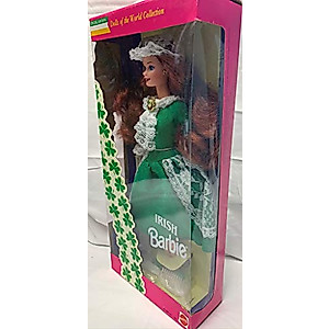 Irish Barbie - Dolls of the World Collection