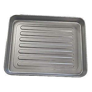 Continental Electric CE-TO101 Toaster Oven, 4 Slice, White