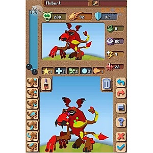 Spore Creatures - Nintendo DS (Creature) (Renewed)