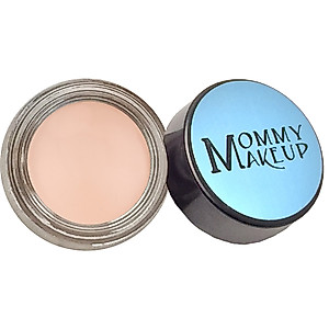 Any Wear Creme Eyeshadow - Waterproof, Smudge-proof, Highly Pigmented - Cream Eye Shadow for Eyes, Cheeks & Lips - Oil-free, Paraben-Free, Cruelty Free (Brighten Up) by Mommy Makeup