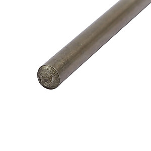 uxcell 3.4mm Drilling Dia High Speed Steel Cobalt Metric Spiral Twist Drill Bit Rotary Tool for Hardened Metal, Stainless Steel, Cast Iron and Plastic 15pcs