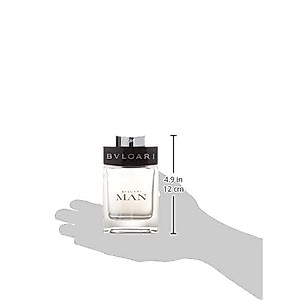 Bvlgari Man by Bvlgari 3.4 oz Eau de Toilette Spray