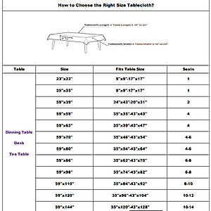 JAIJY Beige Embroidered Crochet Hole Tablecloth with Tassels, Boho Stripe Geometric Tablecloth for Party Birthday Dinning Table Cloth, Rectangular 59"x80"