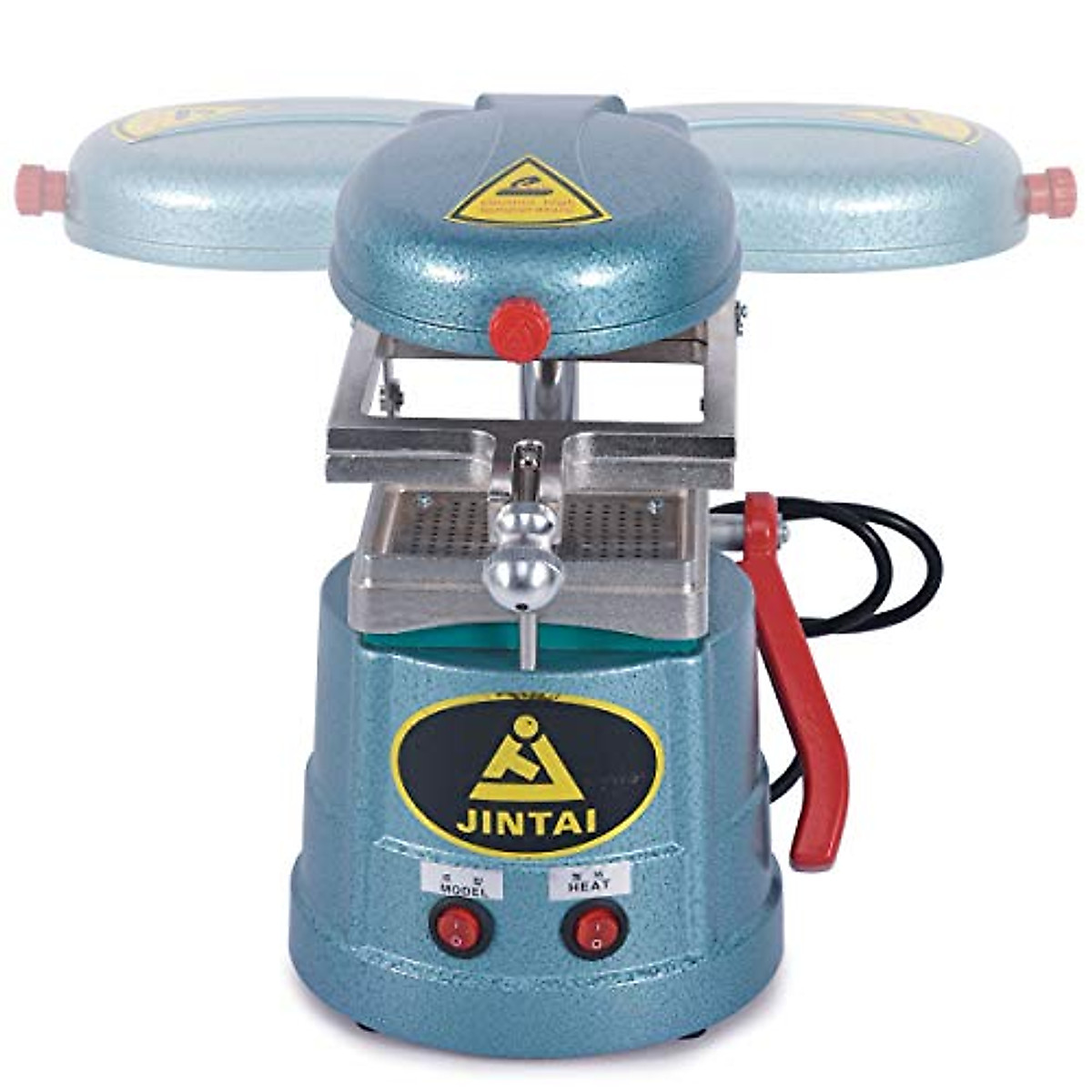 Annhua Dental Vacuum Forming Machine Vacuum Former Machine, Laboratory Dental Vacuum Forming Molding Dental Vacuum Former