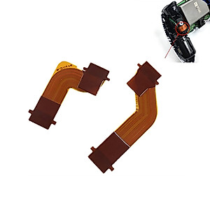 LICHIFIT Handle L2 R2 L1 R1 Left And Right Button Board Cable Copper Wire for PS5 Controller Accessories