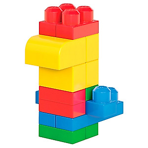 Mega Bloks Let's Start Building 40 pieces