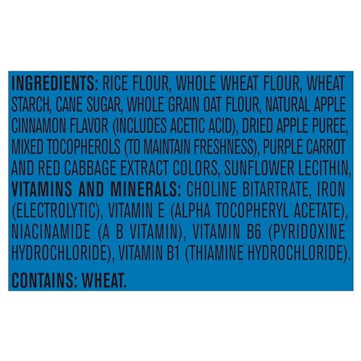 Gerber Graduates Puffs Cereal Snack Apple Cinnamon, 1.48 Oz