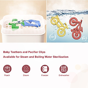 Teething Toys for Babies 6-12 Months 12-18 Months, Baby Teething Toys, Baby Chew Toys, BPA Free Teething Toys, Baby Teether, Transportation Tools Shape Teethers, Baby Toys for Boys Girls (6 Pack)