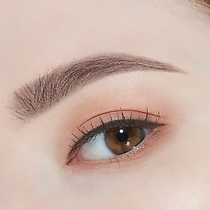 ETUDE Drawing Eye Brow #2 Gray Brown 21AD | Long-Lasting Eyebrow Pencil for Soft Textured Natural Daily Look Eyebrow Makeup | K-beauty