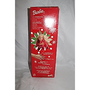 Barbie Seasons Sparkle