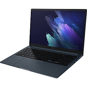 SAMSUNG 2022 Galaxy Book Odyssey 15.6" FHD Laptop Computer, Intel Quard-Core i7 11600H, 24GB DDR4 RAM, 1TB PCIe SSD, GeForce RTX 3050 Ti, WiFi 6, BT 5.1, Backlit KB, Fingerprint Reader, Windows 11