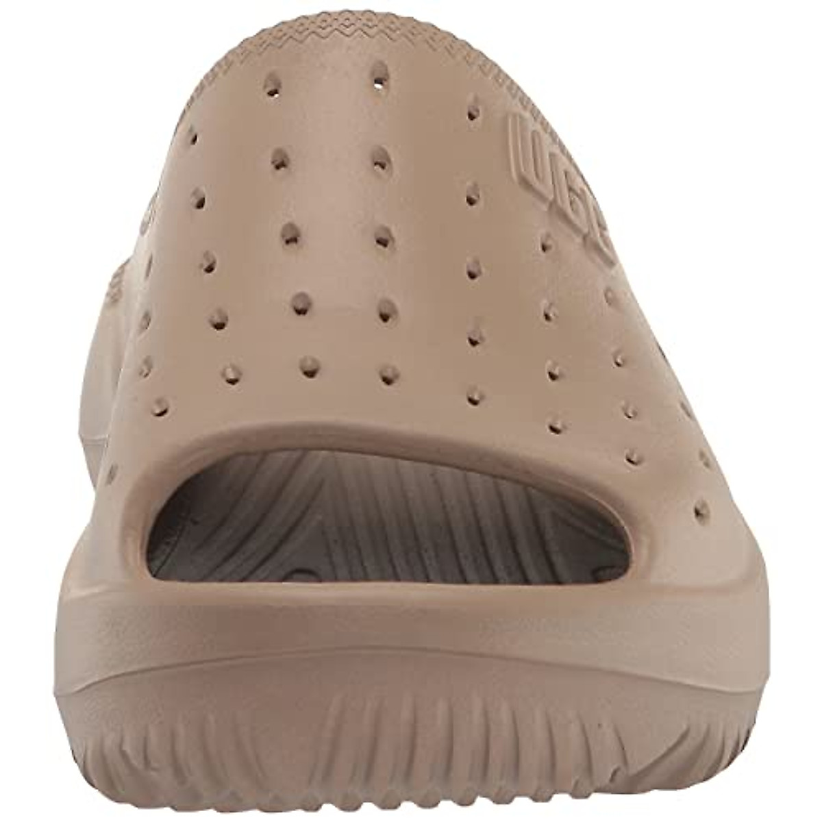 UGG Men's Slide Sandal, Dune, 12