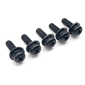 ReplacementScrews Stand Screws Compatible with Toshiba 32HLC56