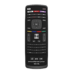 Gvirtue Universal Remote Control Compatible for VIZIO-TV-Remote All VIZIO LED QLED LCD HDTV 4K UHD HDR SMARTCAST Smart TVs Models