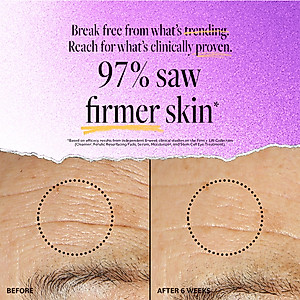 Derma E Firming DMAE Moisturizer - Copper Peptides, Resveratrol & Kakadu Plum - Supports Collagen and Elastin Health– Vegan Facial Skin Care, 2oz