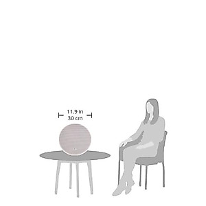 KEF CI200QR Round In-Ceiling Speaker Architectural Loudspeaker (Single)