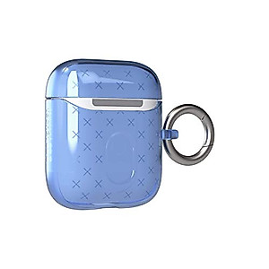 tech21 Evo Check for Apple AirPods Plant-Based Case and 12 ft Drop Protection - Serenity