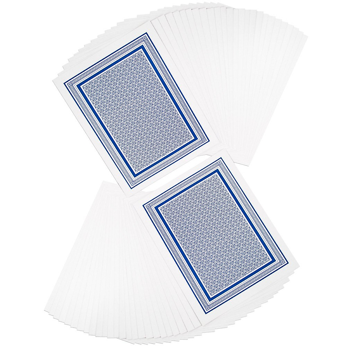 Midway Monsters Jumbo and Super Jumbo Oversized Playing Cards | 54 Cards | Poker Deck of Cards | Super Jumbo Oversized 8.25"x11.75"