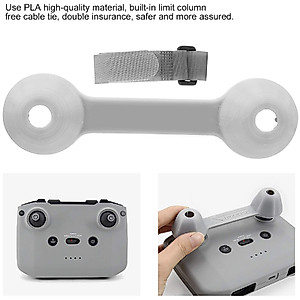 Joystick Protector Cover Holders, Remote Control Thumb Guard, Joystick Protective 12.7x3.5cm for Drone Accessories Drone Remote Control 2