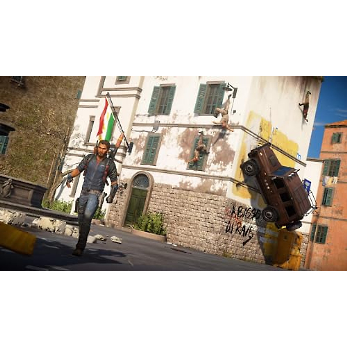 PS4 JUST CAUSE 3: GOLD EDITION (EURO)